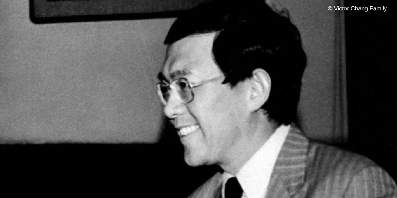 In Gedenken an den Chirurgen Victor Chang: Er würde heute 87 | Nau.ch