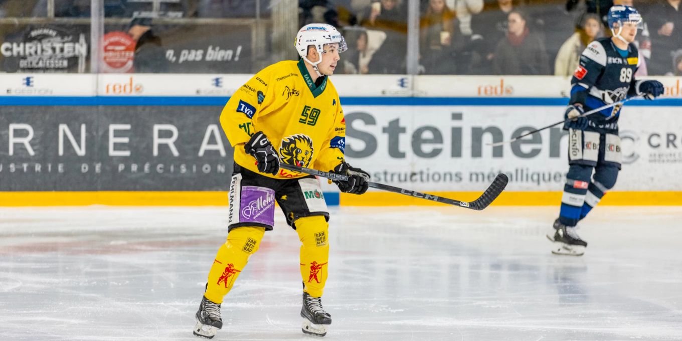 Hc Thurgau Unterliegt Starkem Hc La Chaux De Fonds Nau Ch
