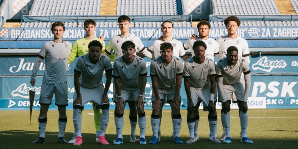 FC Basel: U19 schafft Einzug in Youth-League-Playoffs