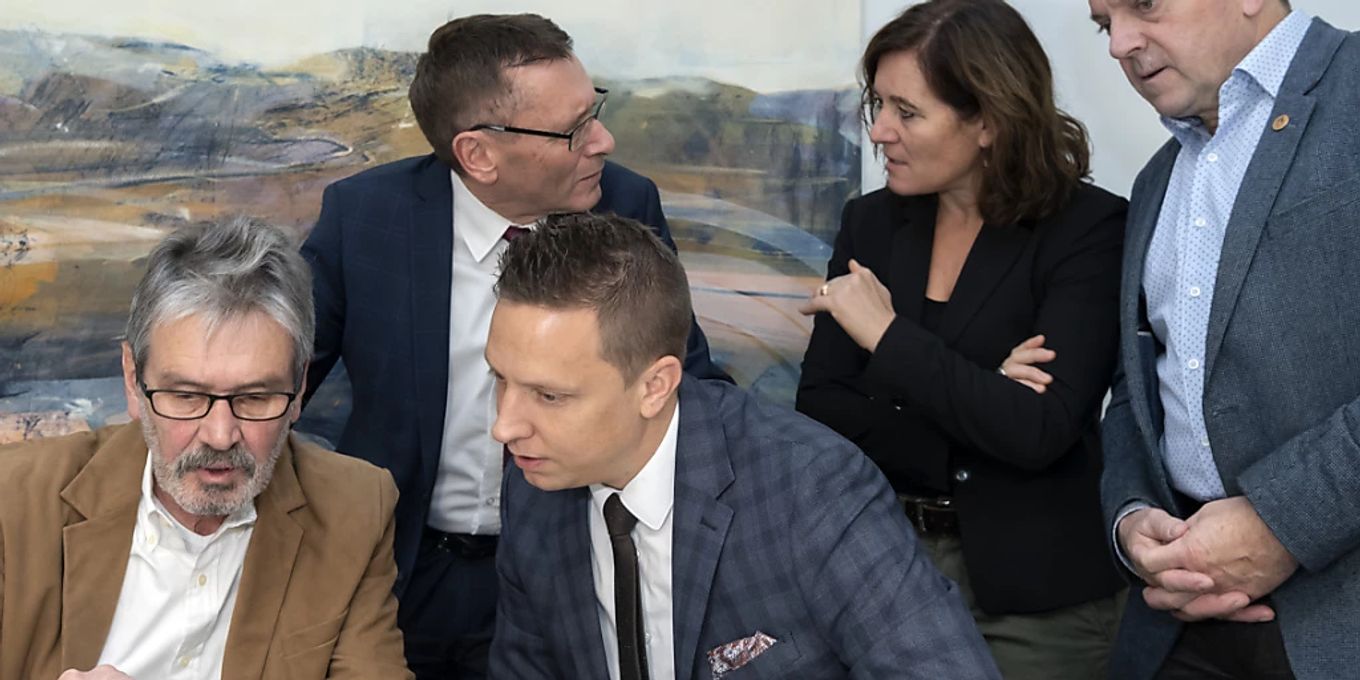 Ständerat: Imark geht für SVP und Roth für SP in zweiten Wahlgang | Nau.ch