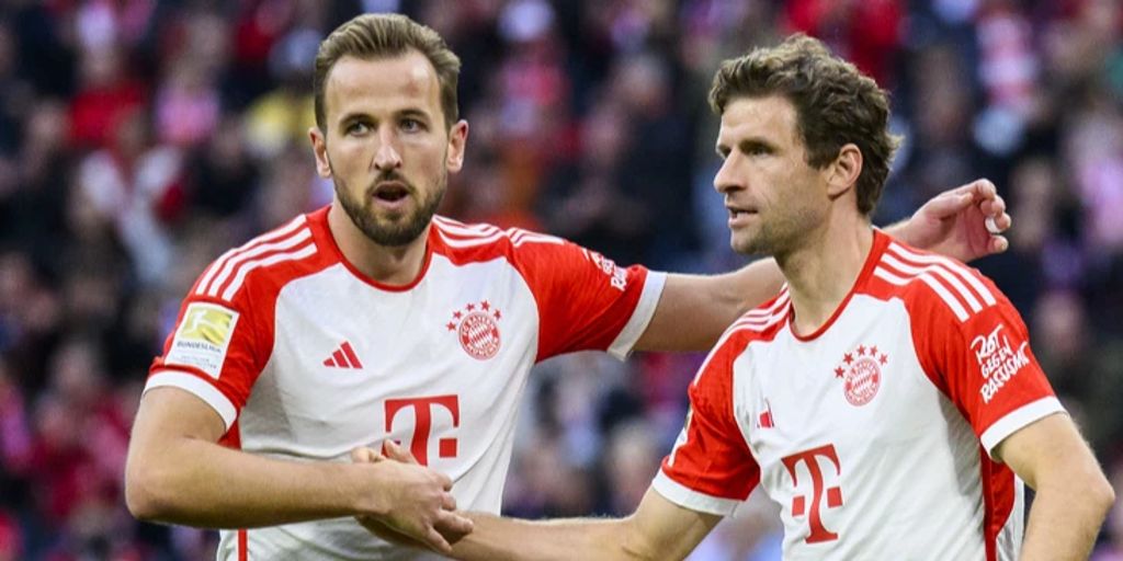 Harry Kane findet in München keine Wohnung, wohnt im Luxushotel