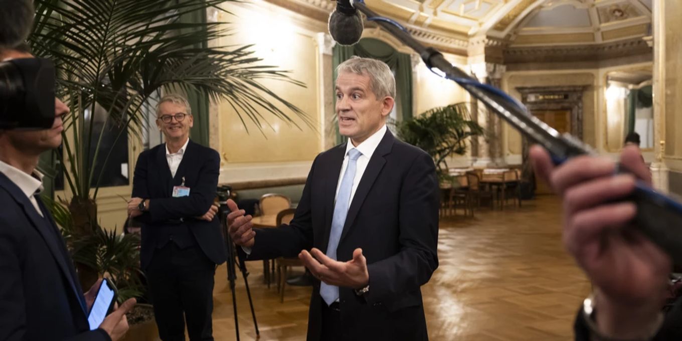 Tracy Jans: «Ich würde nicht die First Lady werden» | Nau.ch