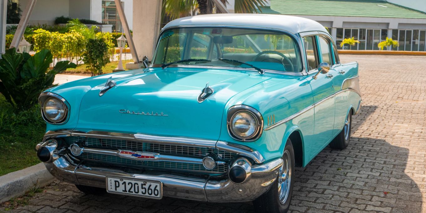 Schweizer Visionär Louis Chevrolet prägte Amerikas Highways | Nau ...