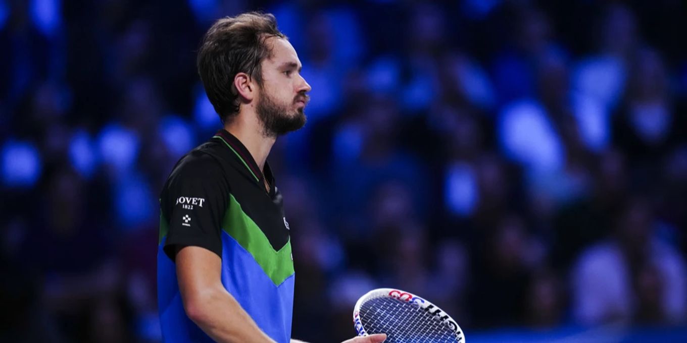 Daniil Medwedew zeigt Fans den Mittelfinger nach Pleite in Paris | Nau.ch