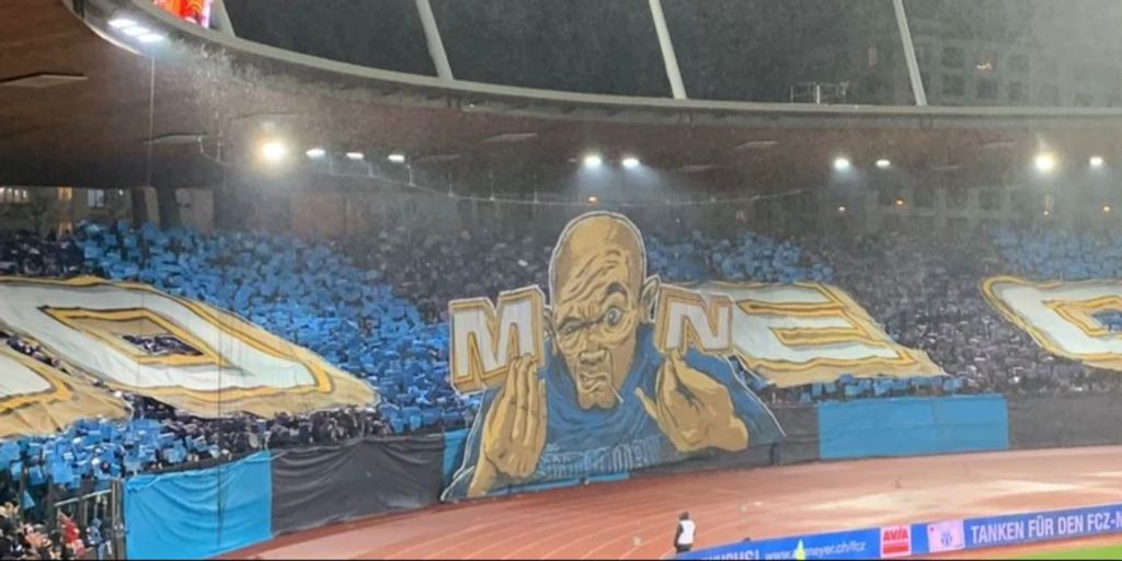FC Zürich: Südkurve antwortet selbstironisch auf «Choreo-Fail»