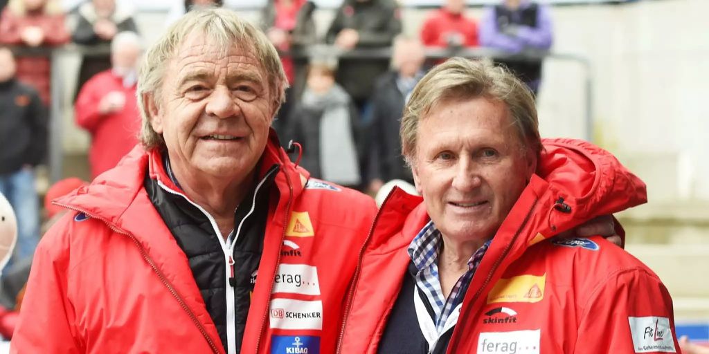 Ekkehard Fasser ist verstorben