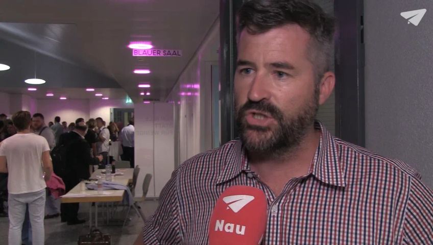 Mario Fehr von SP Zürich für die Regierungsratswahlen nominiert
