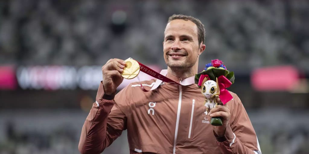 Paralympics: Marcel Hug gewinnt Gold über 5000 m