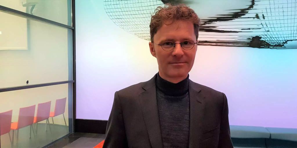 SGB Chefökonom Daniel Lampart fordert höhere Löhne