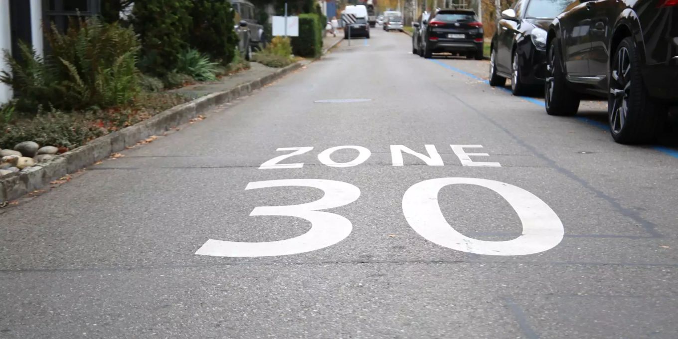 Öffentliche Auflagen Tempo-30-Zonen | Nau.ch