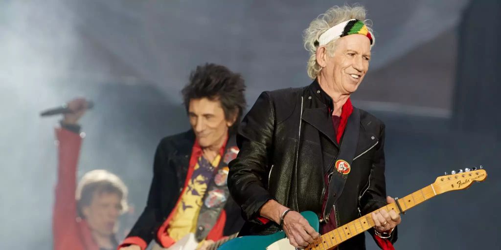 Rolling Stones Gitarrist Keith Richards trinkt kaum noch Alkohol Rolling Stones Gitarrist Keith Richards trinkt kaum noch Alkohol