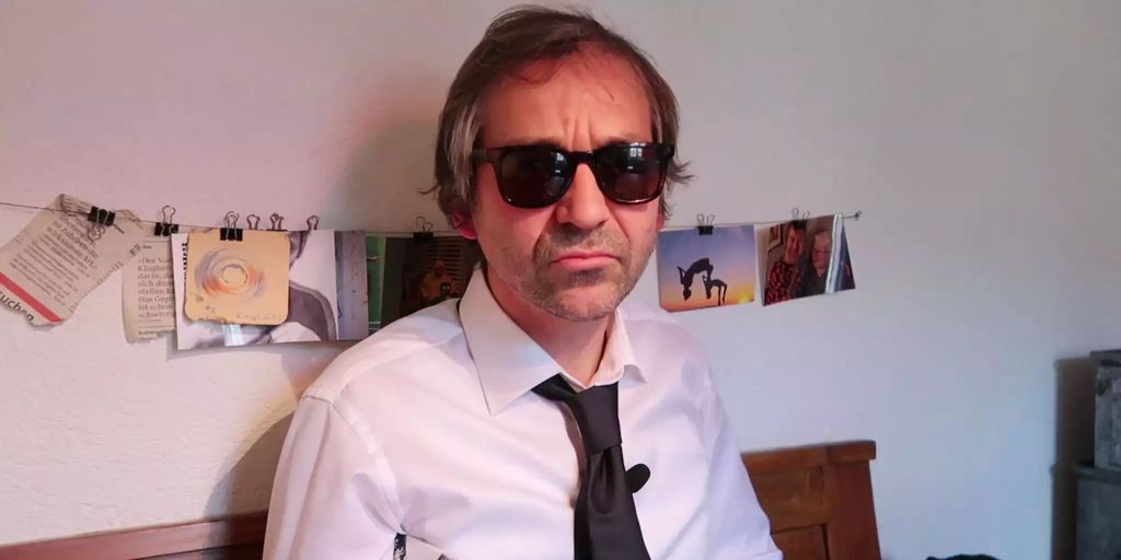 Melker veröffentlicht sein zweites Album Roc