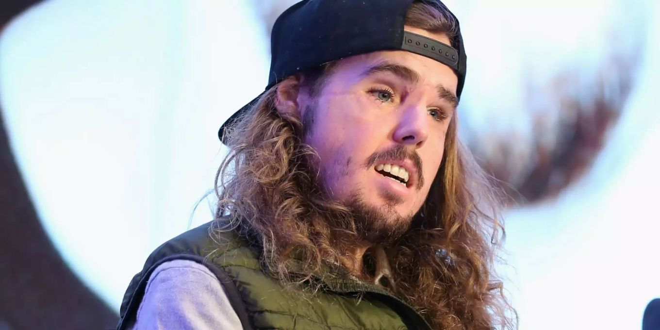 Cameron Underwood trägt das Gesicht eines Toten | Nau.ch