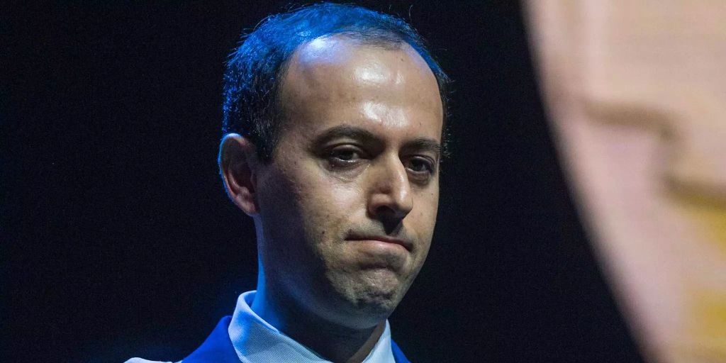 Gestohlene Fields Medaille von Mathematiker Birkar wird ersetzt