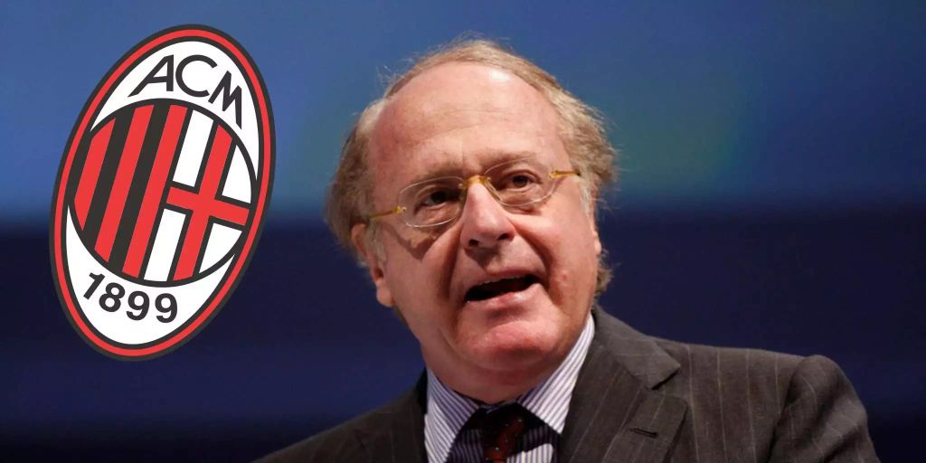 Paolo Scaroni neuer Boss bei AC Milan