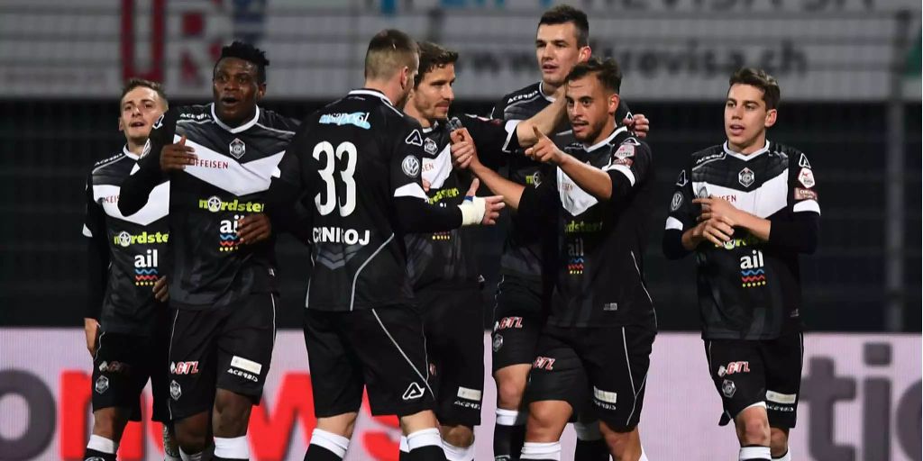 Lugano schlägt GC in der Super League mit 2:1.