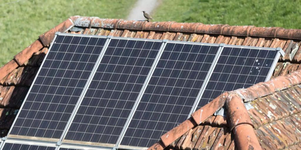 Solaranlage auf dem eigenen Dach lohnt sich