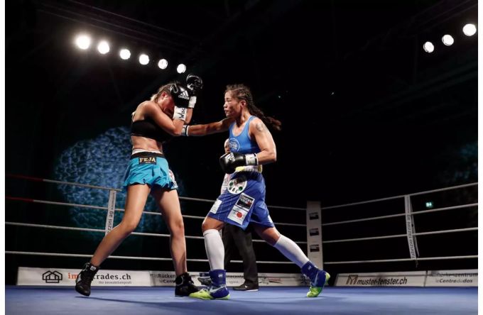 Seki bodigt Kleopatra | Nau.ch