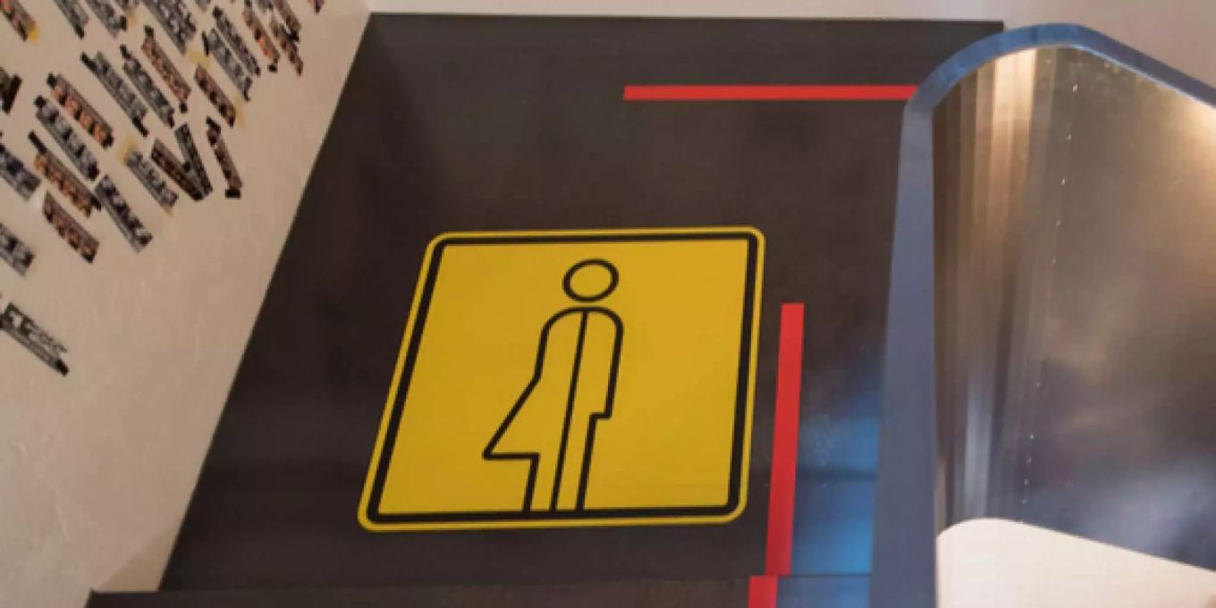 Alle Gastrobetriebe im Kanton Bern können Unisex-Toiletten anbieten ...