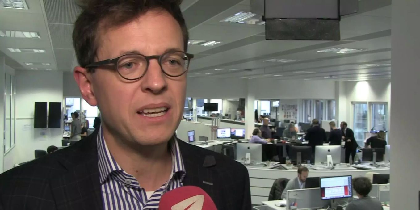 Ringier beurlaubt Blick-Chefredaktor Christian Dorer | Nau.ch