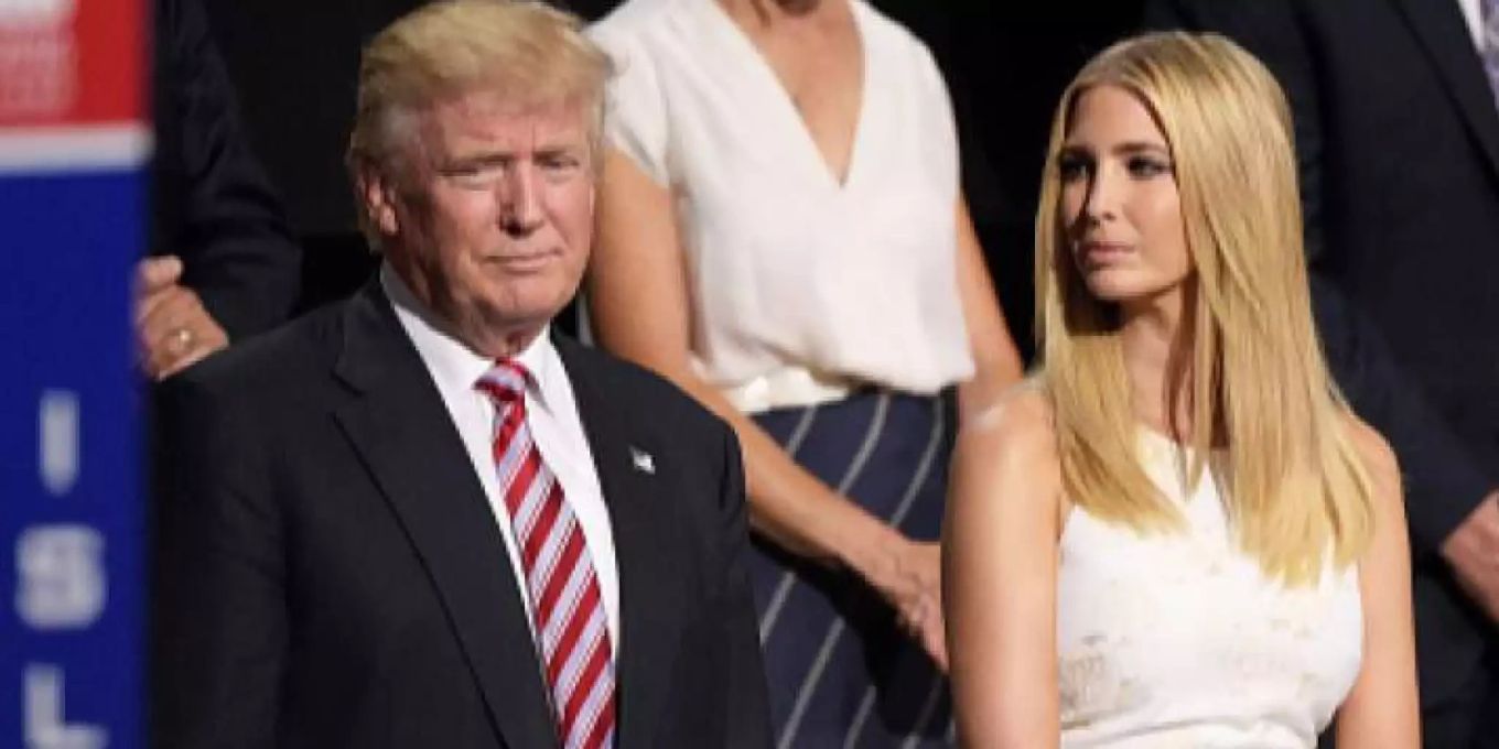 Ivanka Trump: Darum gab sie Donald einen Wahlkampf-Korb | Nau.ch