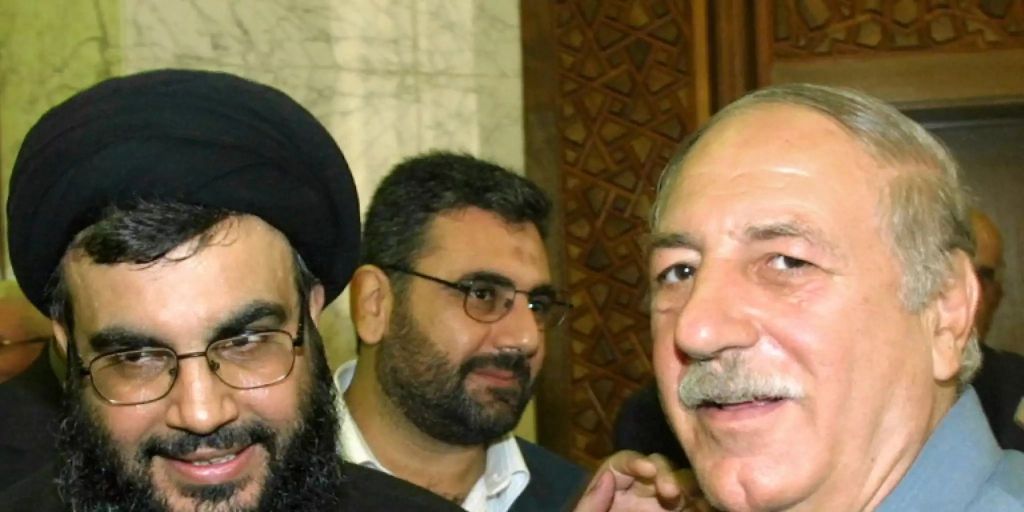 Führer der radikalen Palästinensergruppe PFLP-GC stirbt in Syrien