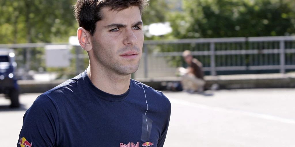 Jaime Alguersuari hat Alpträume von Helmut Marko
