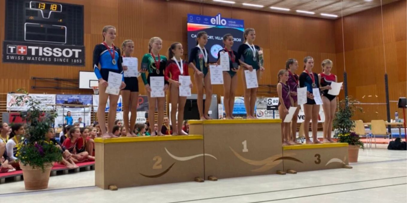 TSV Düdingen nahm an Westschweizermeisterschaften 2022 teil | Nau.ch