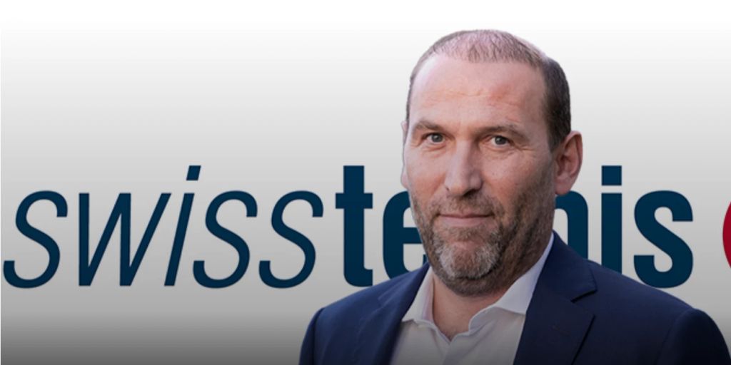 Ralph Weder ist neuer Leiter Marketing von Swiss Tennis