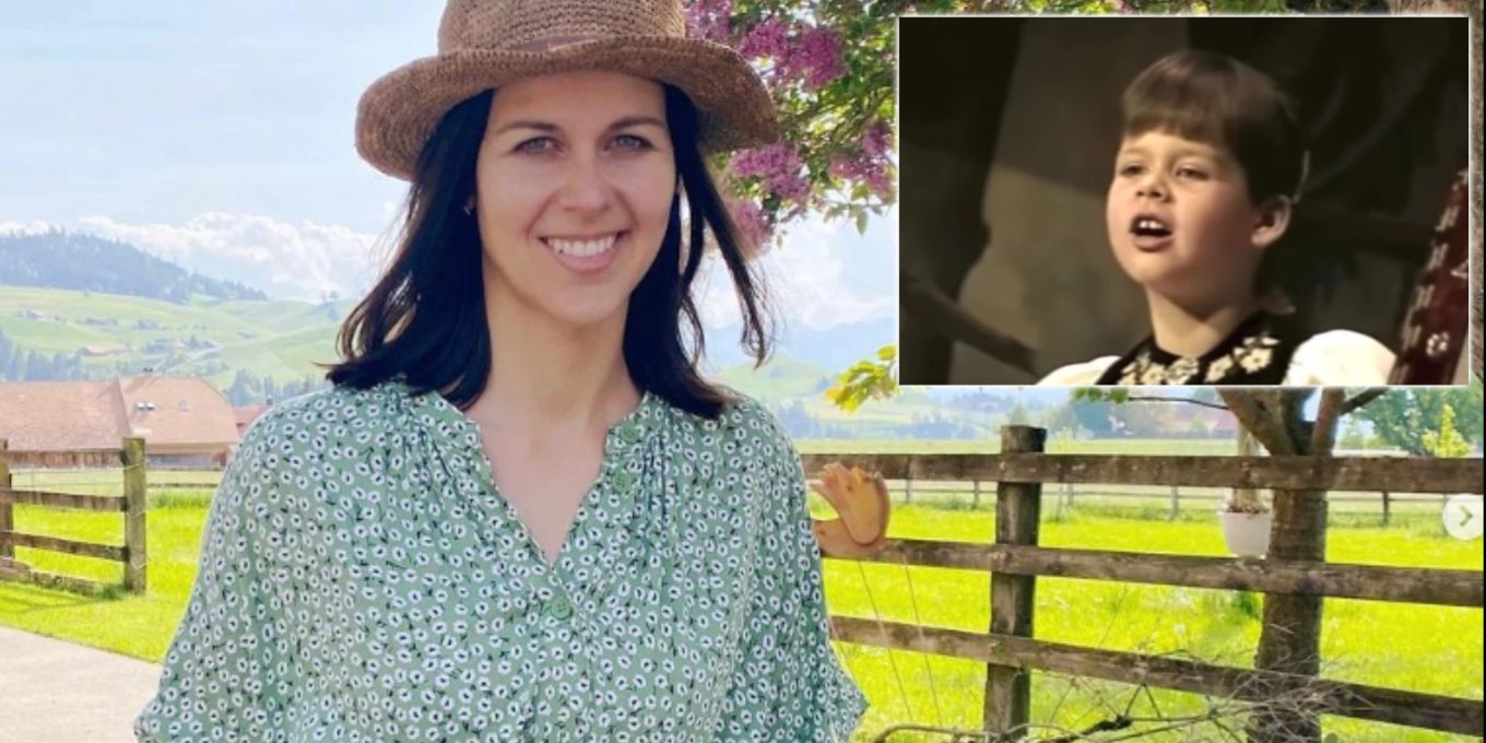 Jööö-Alarm: So jodelte Melanie Oesch bei ihrem ersten Auftritt | Nau.ch