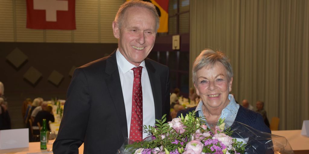 Herzogenbuchsee hat neues Ehrenmitglied ernannt