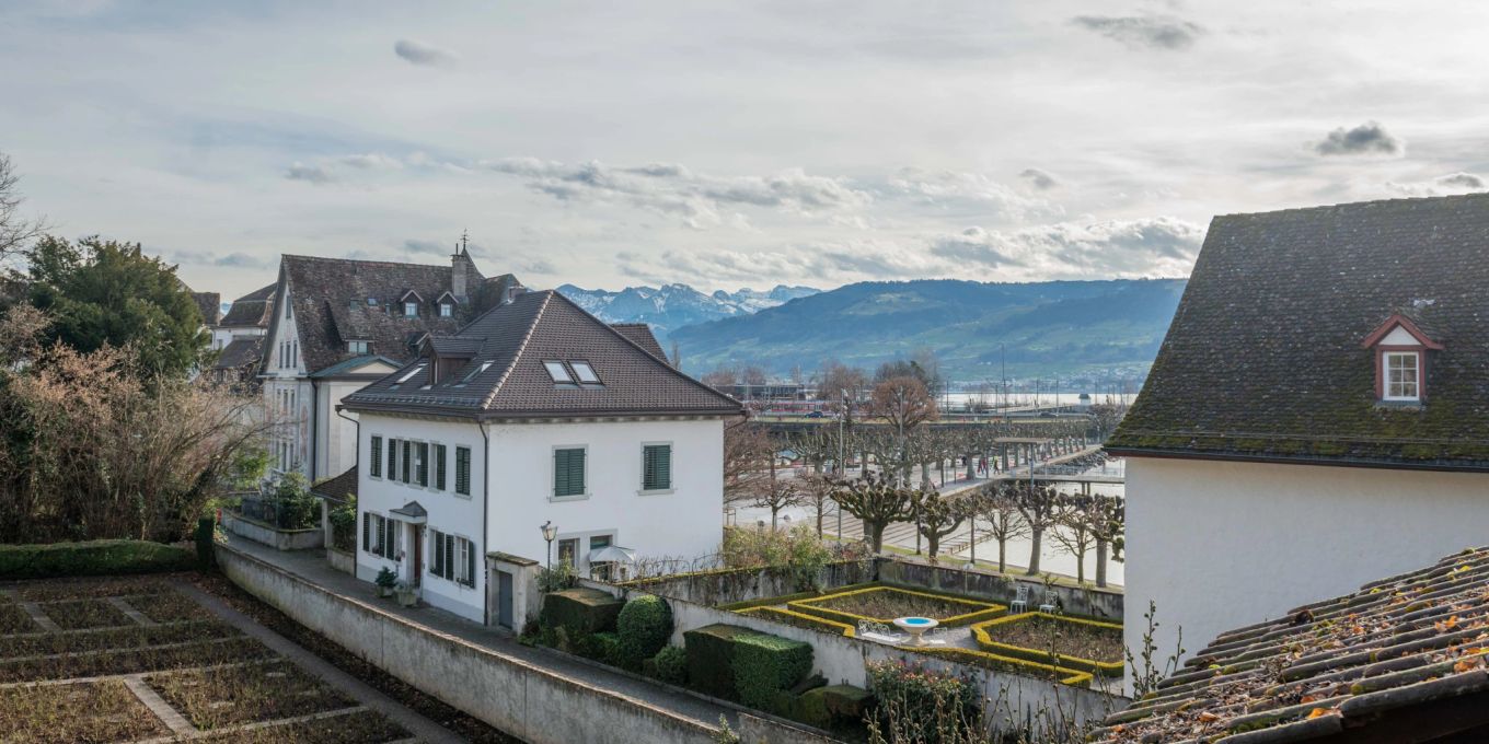 Rapperswil-Jona: Die historische Seeufermauer wird erneuert | Nau.ch