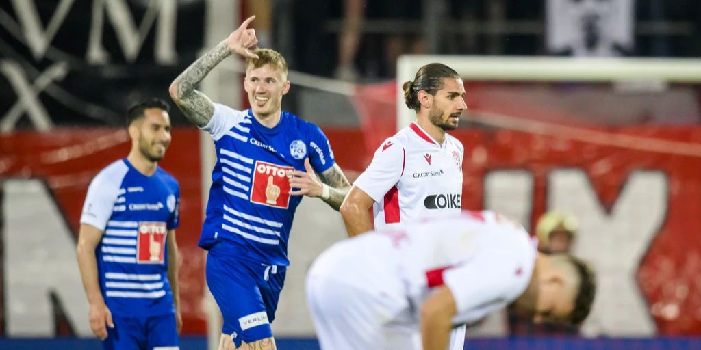 FC Luzern holt in Sion drei Big Points im Abstiegskampf!