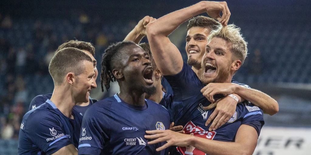 FC Luzern dreht Spiel gegen den FC Winterthur und verteidigt Rang 2