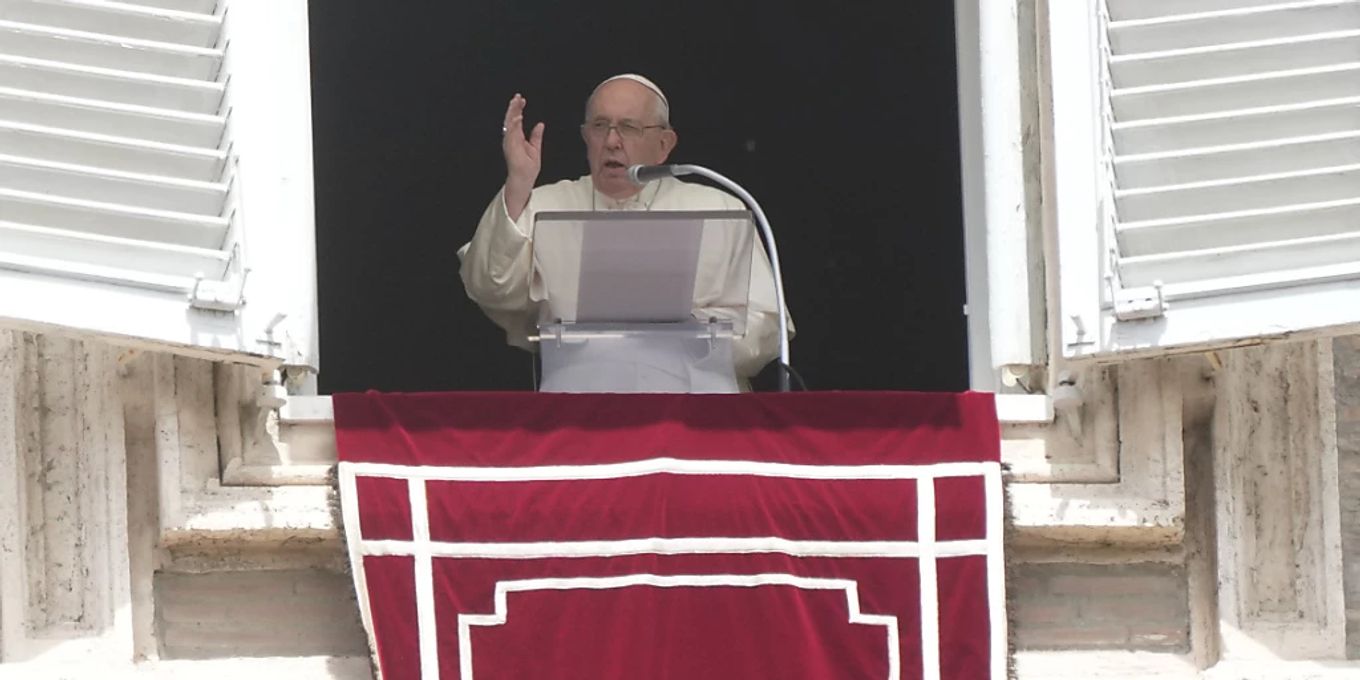 Papst bemängelt an Pfingsten: Wir sind «betäubt von Gleichgültigkeit ...