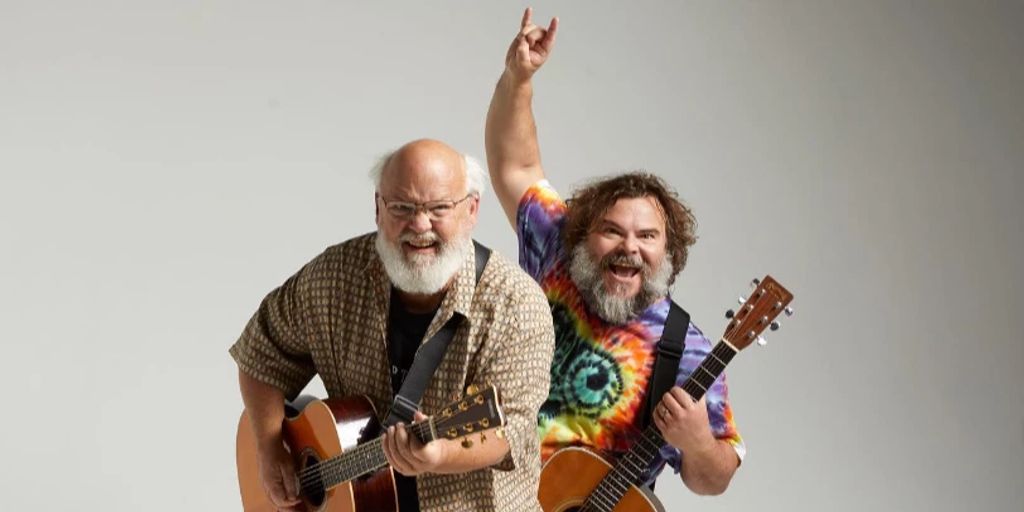Tenacious D veröffentlichen Videoparodie für «Wicked Game»-Cover