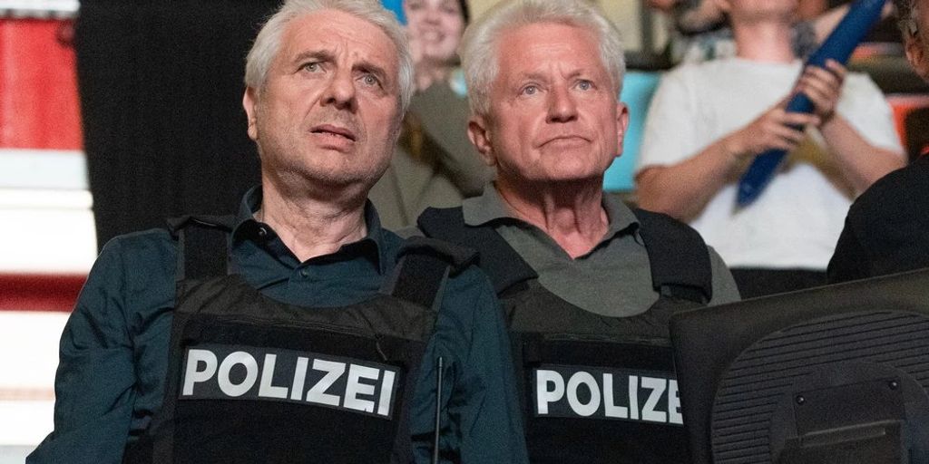 Batic und Leitmayr: Münchner «Tatort»-Kommissare sagen «Servus»