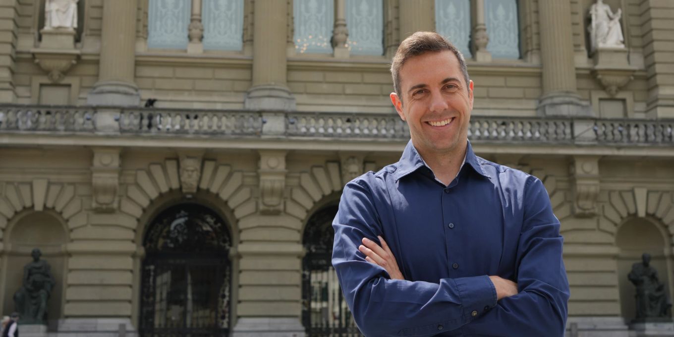 Köbeli löst Lack als Gemeindepräsident von Muri-Gümligen ab | Nau.ch