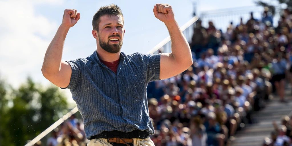 Fabian Staudenmann: «Wollte Kilian nicht ins offene Messer laufen»