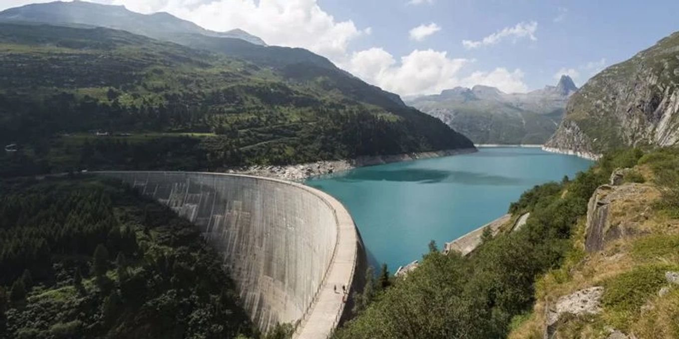 Schweizer Stauseen zu 87,1 Prozent gefüllt | Nau.ch