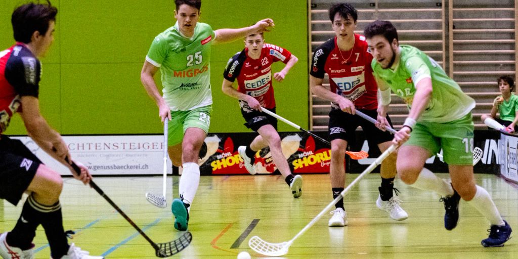 UHC Waldkirch-St. Gallen informiert über die nächsten zwei Spiele