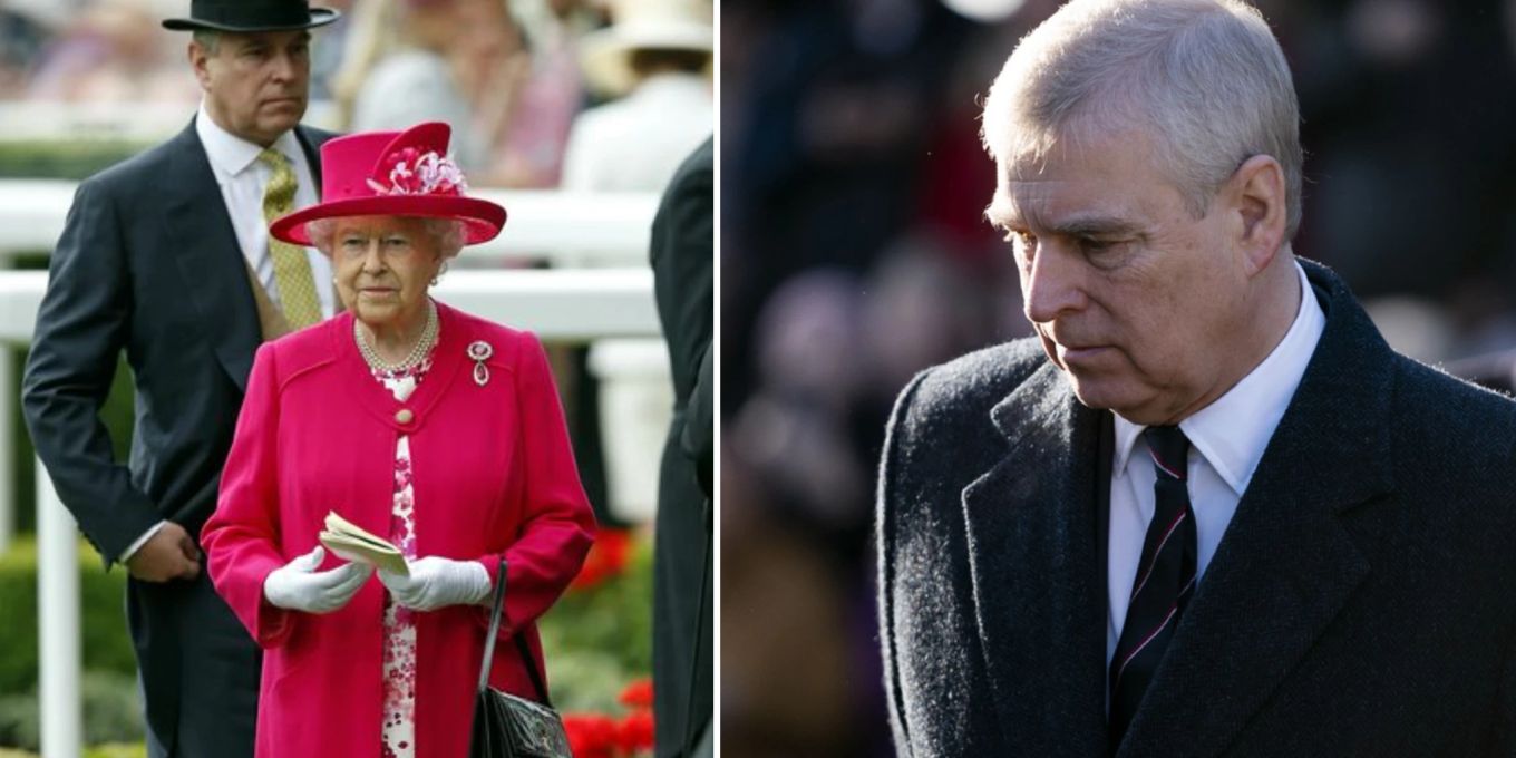 Prinz Andrew schon wieder in Gerichtsprozess verwickelt | Nau.ch