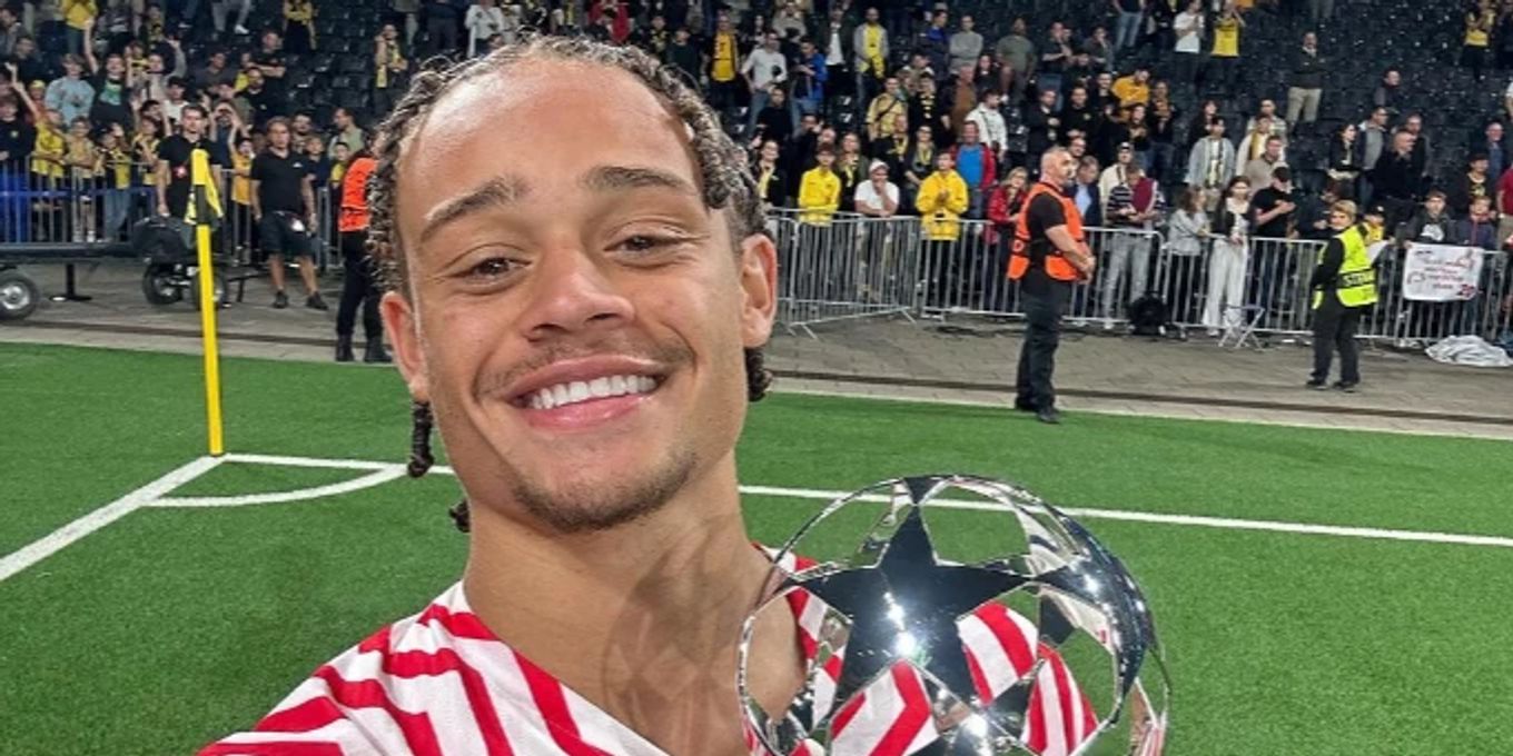 Kommentar: Xavi Simons – Im Wankdorf spielte der nächste Messi! | Nau.ch