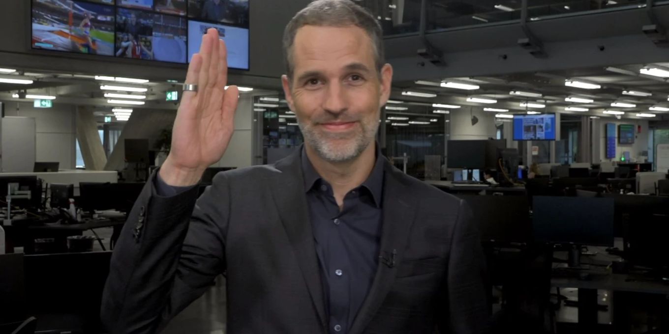 SRF: Panne in «Tagesschau» – Kamera will nicht von Honegger weg | Nau.ch