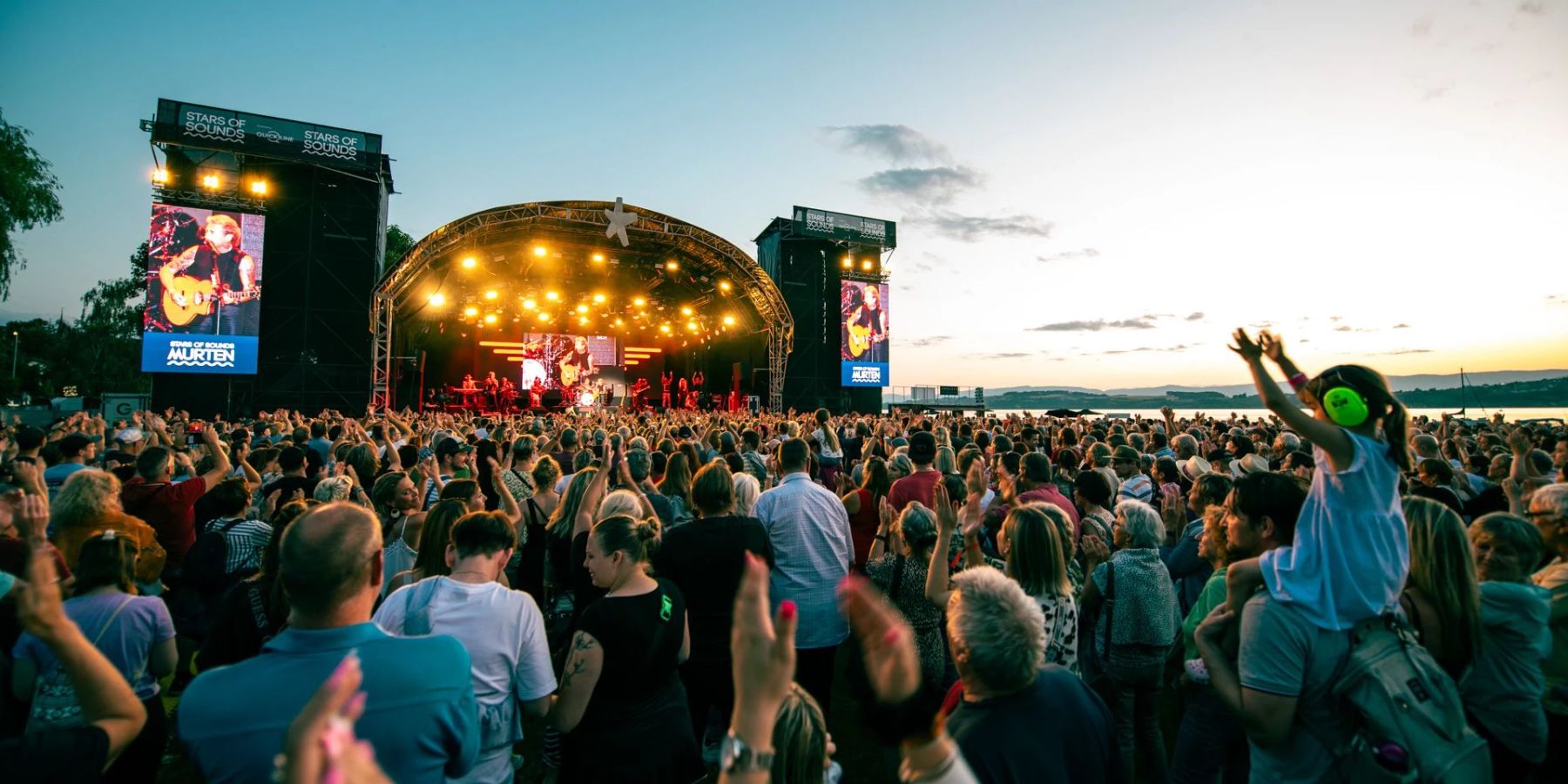 Stars of Sounds-Openairs in Murten FR und Aarberg BE droht das Aus | Nau.ch