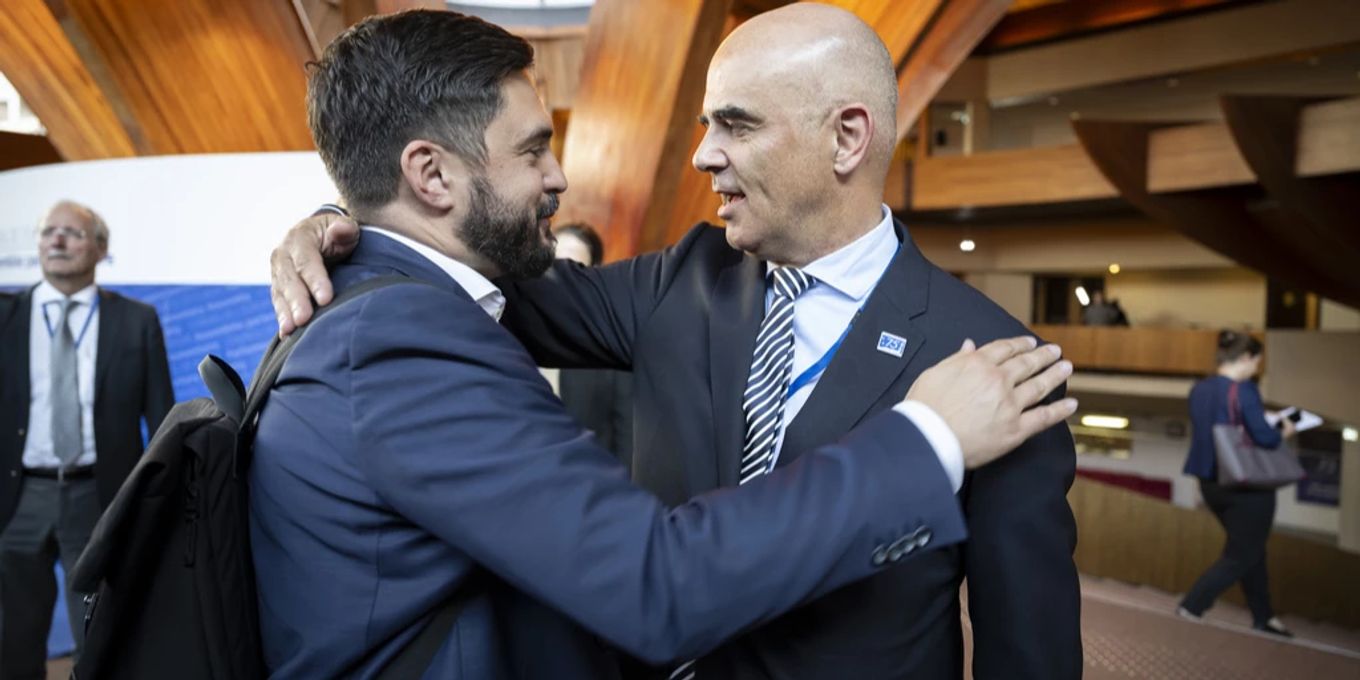 Alain Berset: So reagieren Schweizer Europaratsmitglieder auf Wahl | Nau.ch