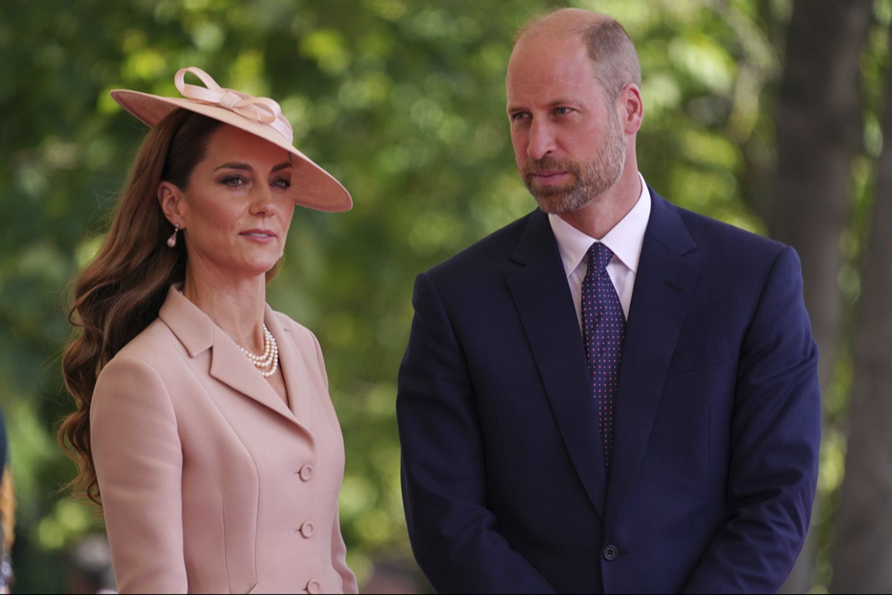 Kameras, Zäune: Prinz William und Kate verärgern neue Nachbarschaft ...
