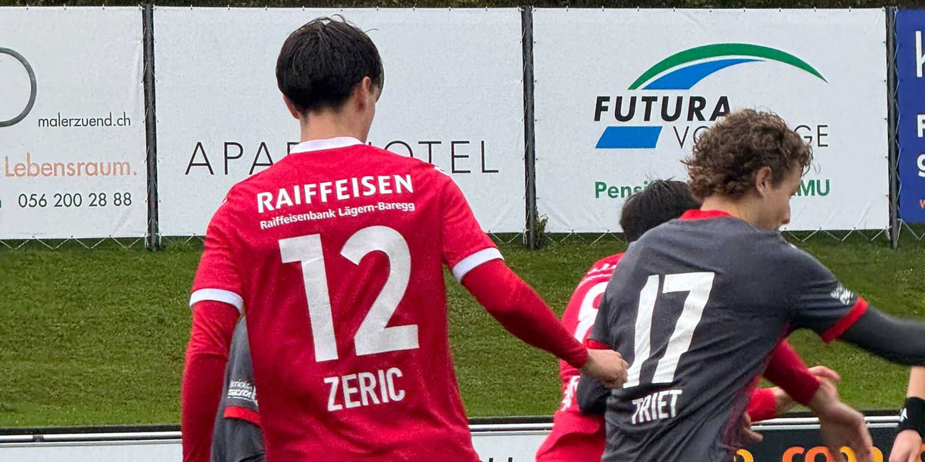 FC Dietikon gewinnt Spitzenspiel und verlängert mit Tarone | Nau.ch