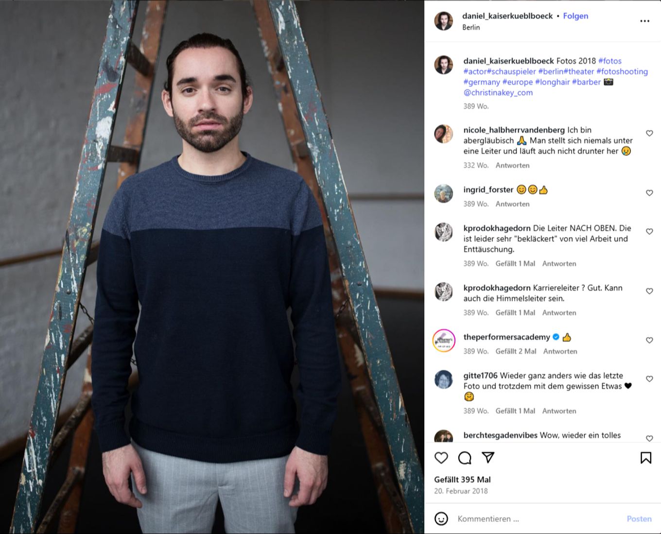Fans spekulieren nach Insta-Posts: Lebt Daniel Küblböck noch? | Nau.ch