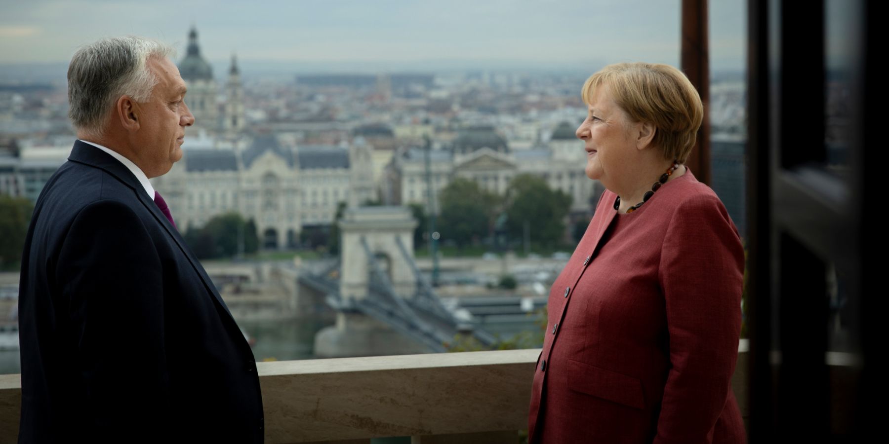 Merkel: EU-Dialog mit Putin vor Invasion der Ukraine gescheitert | Nau.ch